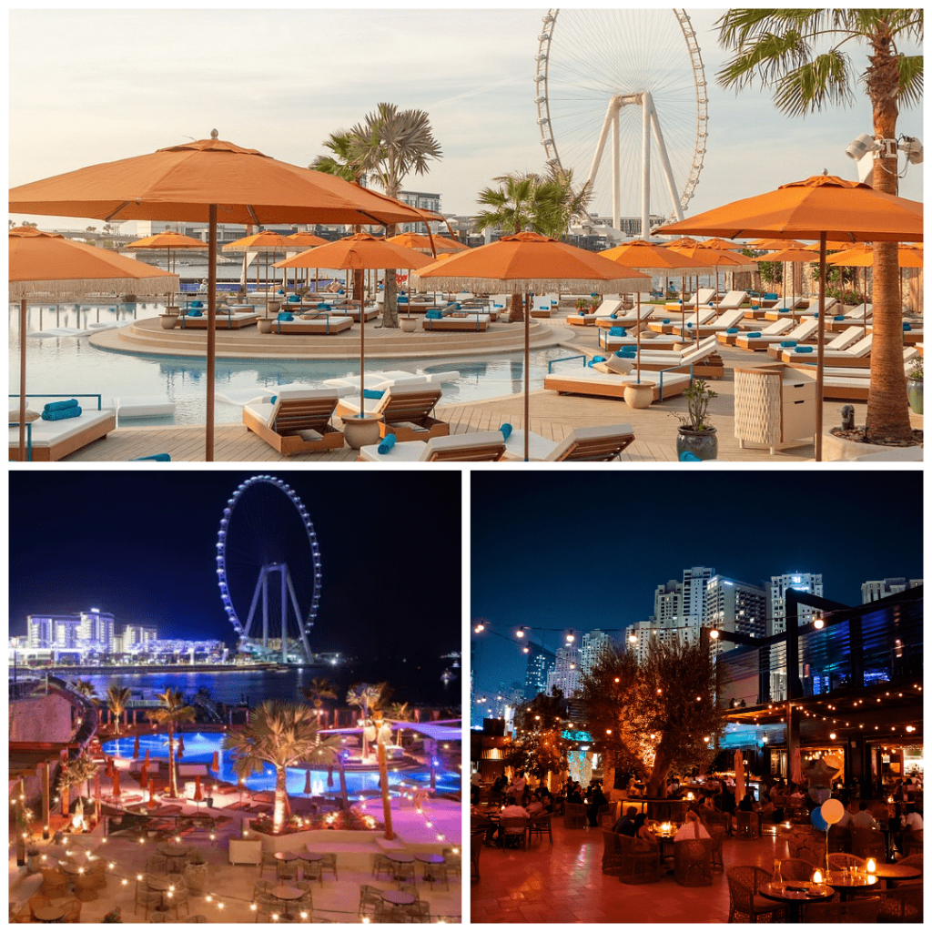 Bla Bla Dubai ; Restaurant Address, Menu, Reviews (in 2025)