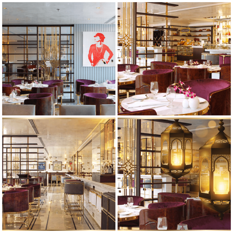 Cafe Society Dubai ; Restaurant Address, Menu, Reviews (in 2025)